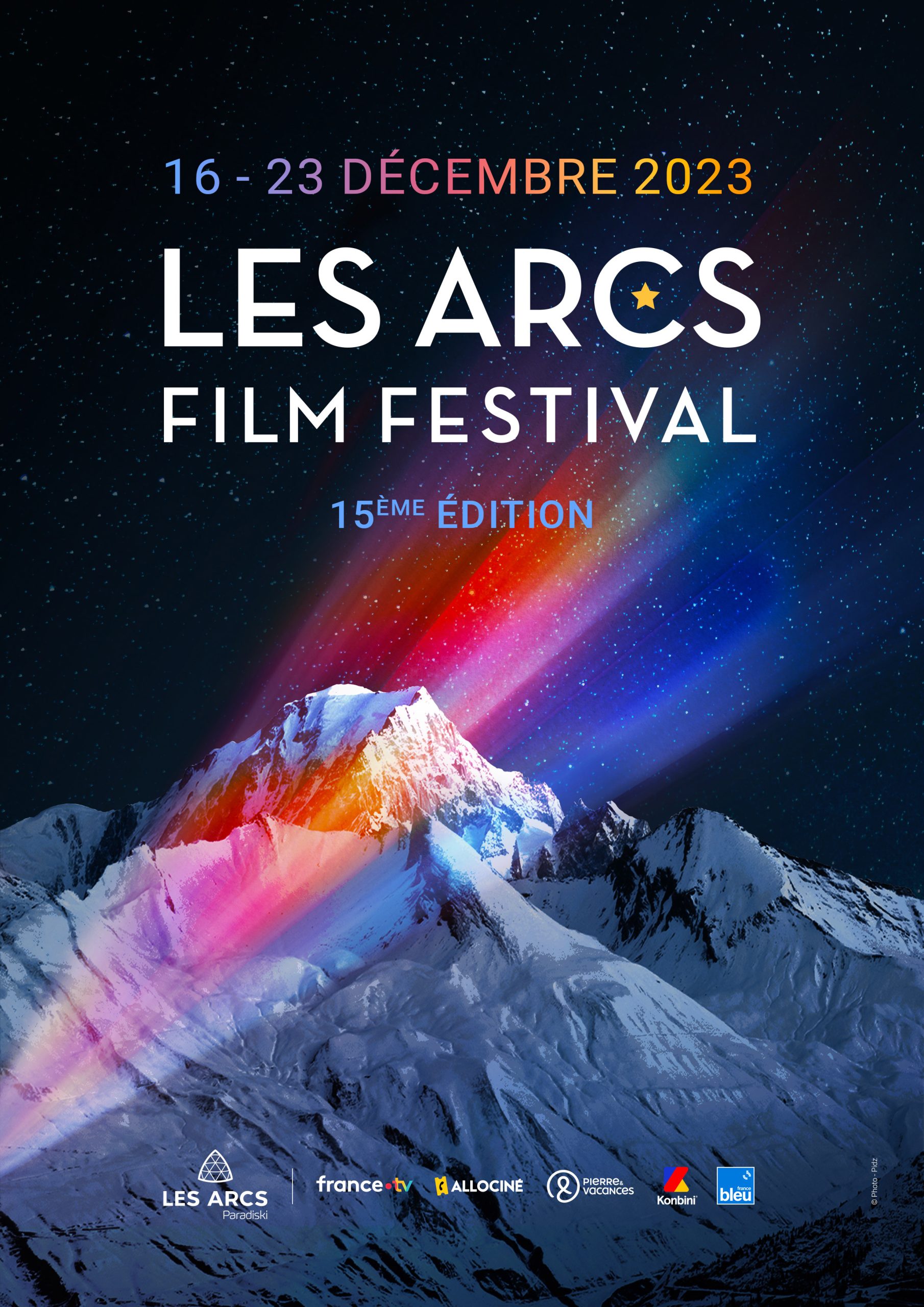 Les Arcs Film Festival