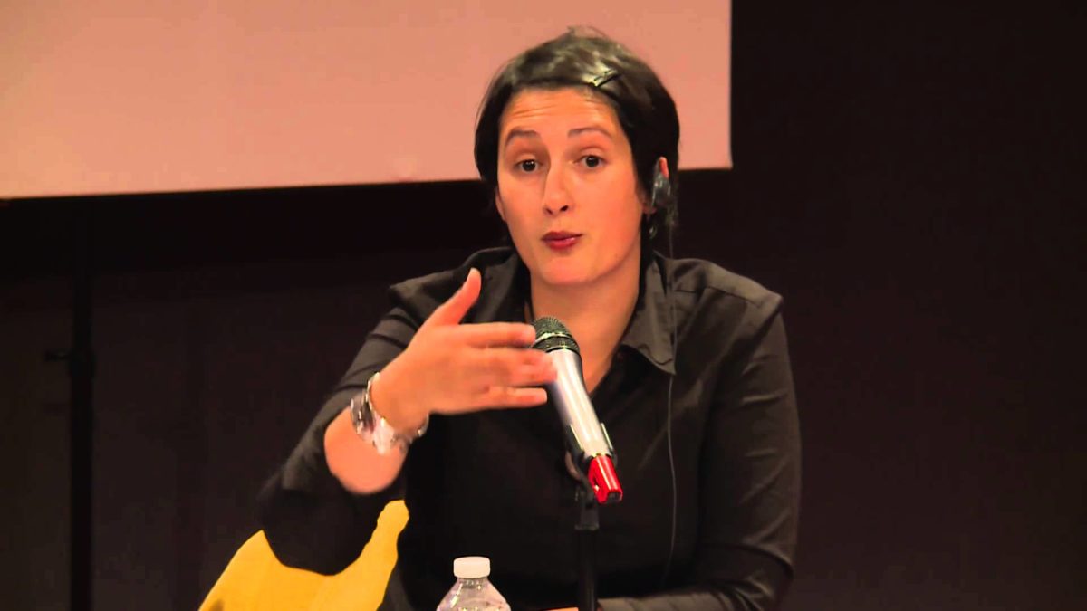 Intervention de Magali Kabous