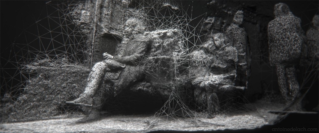 Ghost Cell